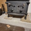 Wood / Coal Stove Parlor Stove Quebec Heater the Bachelor - Etsy