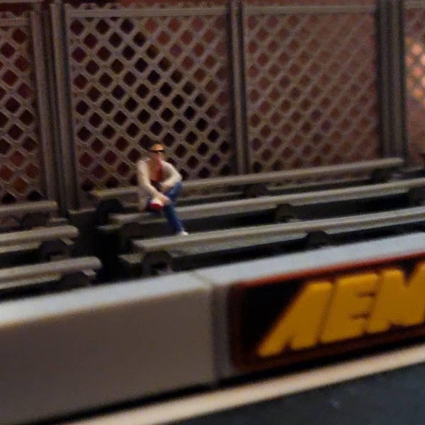 Cafe and Record Store Diorama | 1/64 Scale | VETERAN MADE | S Scale - Etsy