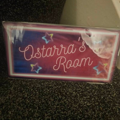 VIP Door Sign for Bar Club Event Home Gaming Room Man - Etsy