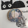 Ragnarok Long Dog Sampler Cross Stitch Chart - Etsy