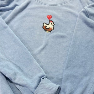 Stardrop Stardew Valley Embroidery File Multiple Sizes & File Types ...