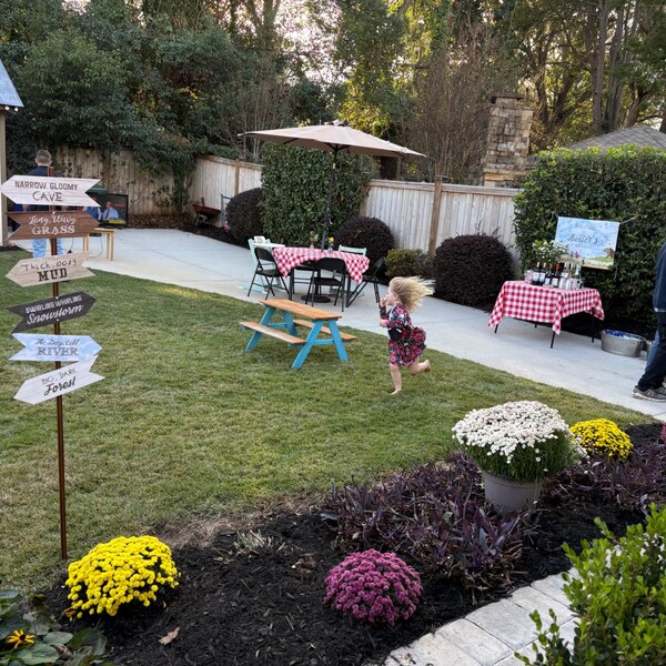 Story Book Directional Signs Party Pack Printable | Fairy Tale ...