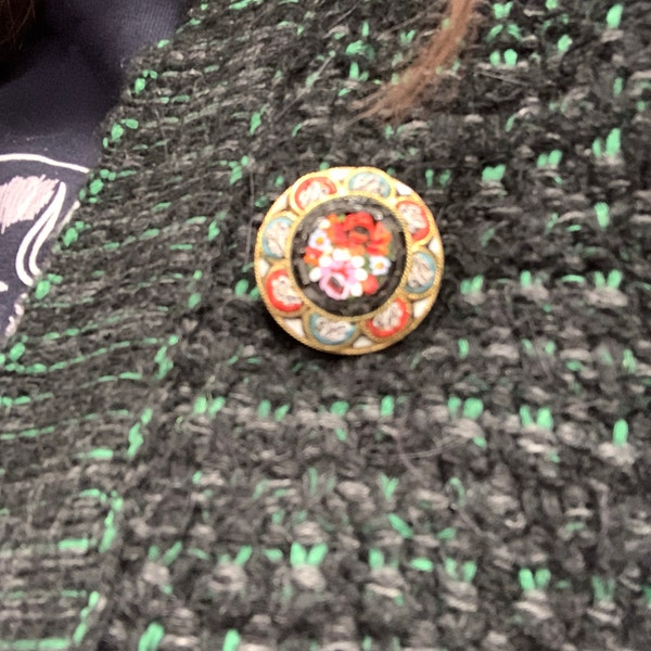 Assorted Vintage Stick Pins, Hat Pins, Coat Pins. Each Sold Separately ...