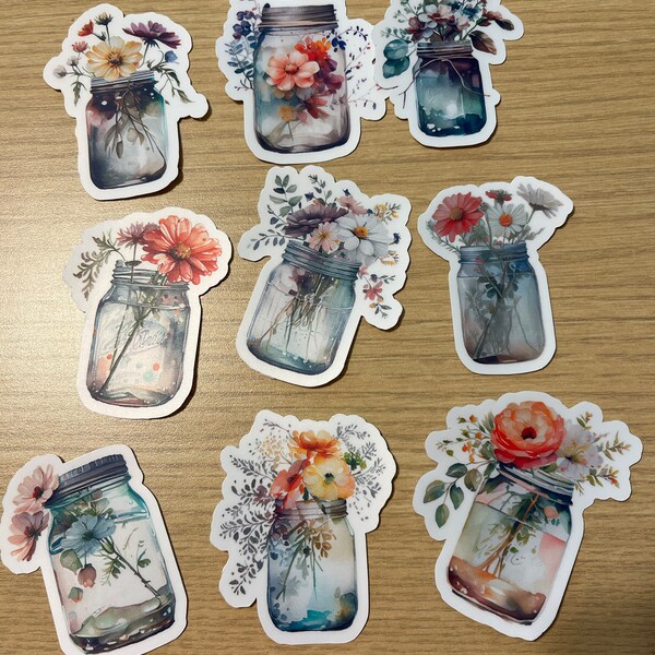 Book Lovers Sticker Bundle/stickers/journaling/book Lovers Book and ...