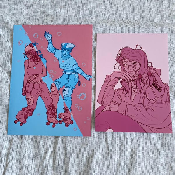 Kiss Sticker Ermes Costello - Etsy