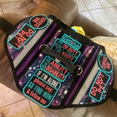 1 Patch, 4 Inch Diameter Patch, Your Custom Text, Sew On - Etsy