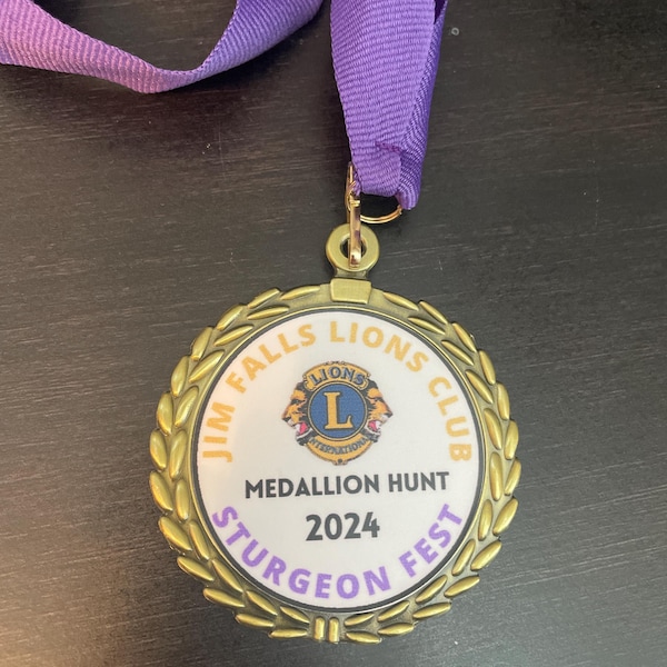 Custom Event Insert Medals - Personalized Medals - Custom Gold Silver ...