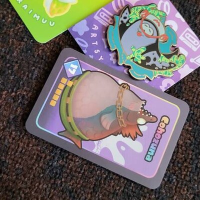 Splatoon Hotlantis WV3 Posters Harmony Paruko Tartar Dedf1sh - Etsy