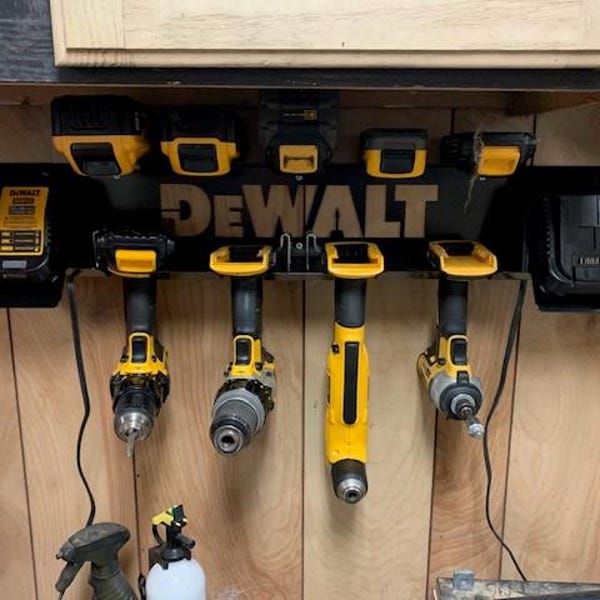 Grease Tube Storage Rack - Etsy