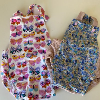 Summer Romper Sewing Pattern // Instant Download // Photo - Etsy
