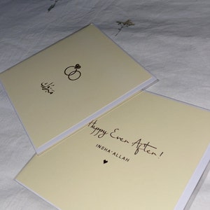 Luxury 'shifa' Get Well Soon Islamic Card in Gold Foil - Etsy