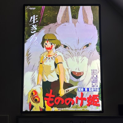 Anime Boo Neon Sign, Neon Light Sign Bedroom Game Room Wall Decor Art ...