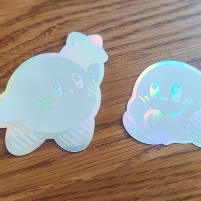 Honkai Star Rail Astral Express Ticket Matte Gold Stickers / - Etsy UK