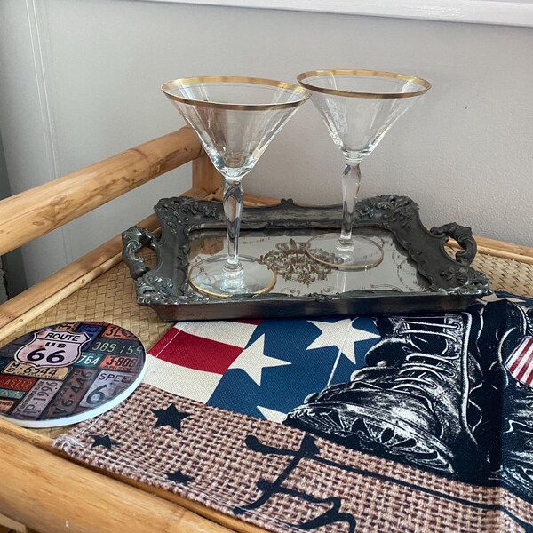 Set of 5 Vintage Paper Mache Nativity Figures by Schmid Bros | 60s ...