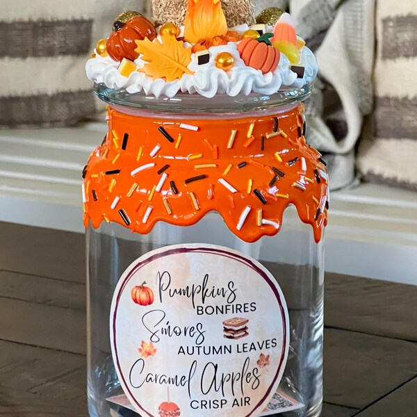 Funny Motivational Candy Jar Gift, Custom Treat Candy Holder for Boss ...