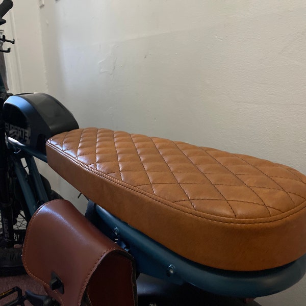 Cafe Racer Style Seat for Super 73 S1/S2/R/RX - Etsy