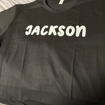 Front and Back Custom Shirt. Custom Text Shirts. T-shirts for Women ...