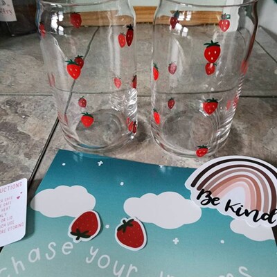 Spread Kindness Vinyl Sticker, Self Love Sticker, Earth Sticker ...