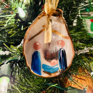 Angel on Wood, Hand Painted, Heavy Texture, 8x16 - Etsy