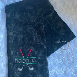 Golf Monogram Embroidery Design, Golf Club Machine Embroidery,golf ...