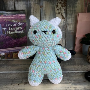 Crochet Cat Pattern PDF DIGITAL PATTERN - Etsy