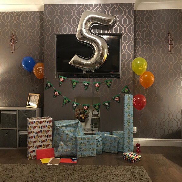 Ghostbusters Banner Instant Download , Ghostbusters Triangle Banner ...