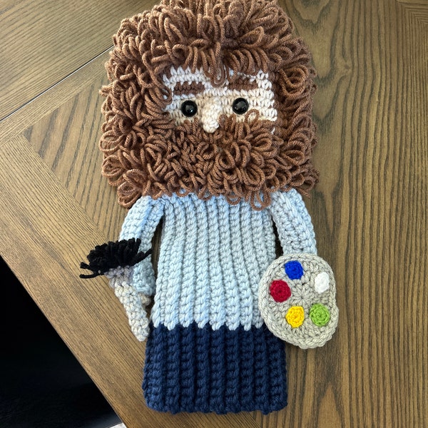 Crochet Pattern for Golf Driver Headcover PDF Digital Download ONLY ...