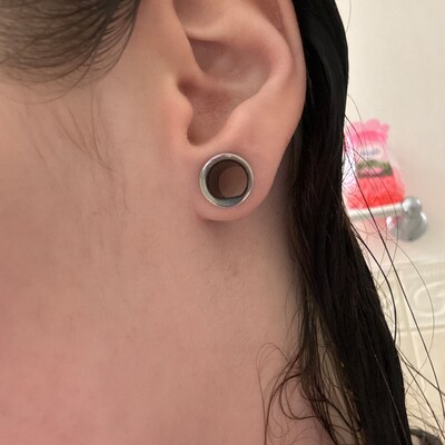 8 Pairs Steel Pinchers 0g-14g Pinchers Horseshoes Talons - Etsy