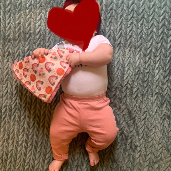 Farm Animal Baby Burp Cloths,organic Bamboo With Cotton Burping Set ...