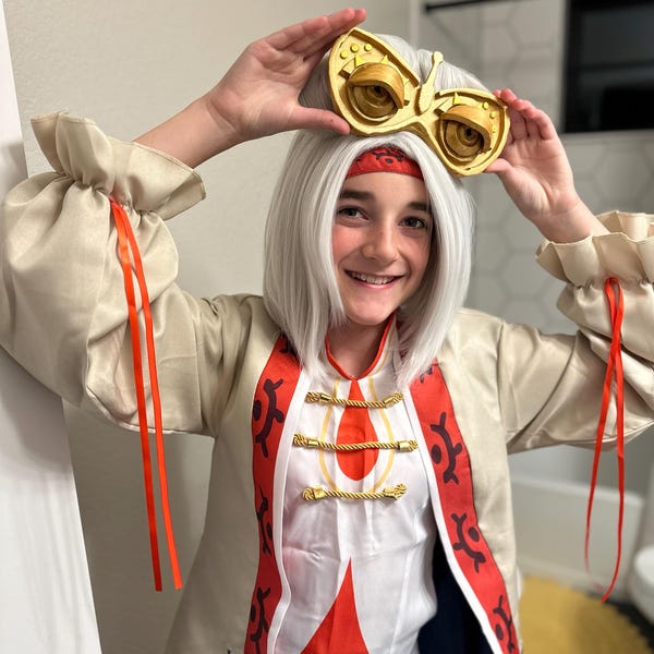 Splatoon Ink Tank Bag - Hydration Pouch & Harness - Splatoon 3 Cosplay ...