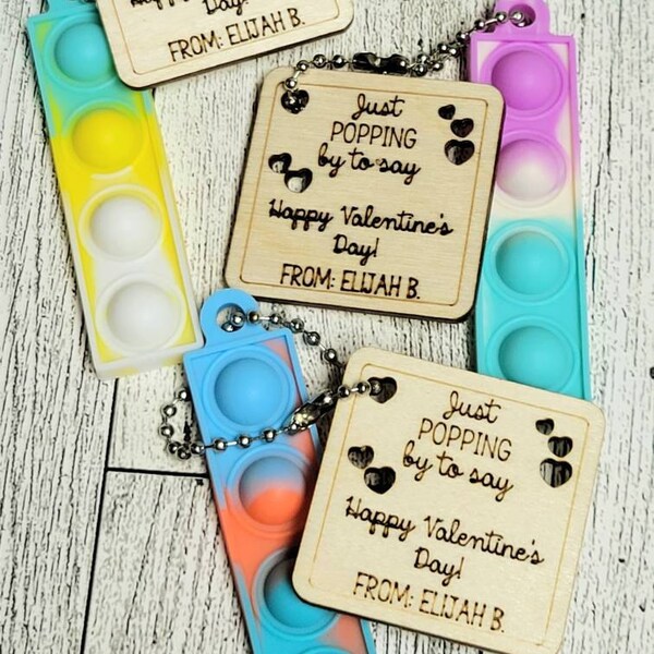 Valentine Pop Tags Svg, Valentine Tags Svg, Valentine Gifts Svg ...