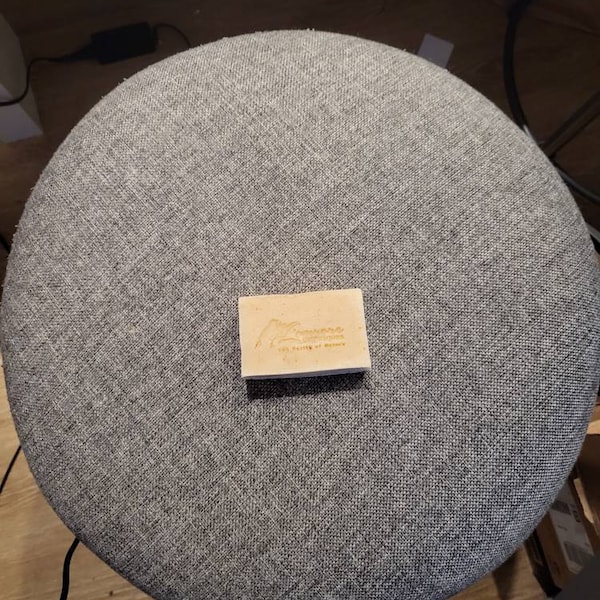 Custom Soap Mold Soap Package Soap Stamp, Logo Embosser Handmade ...