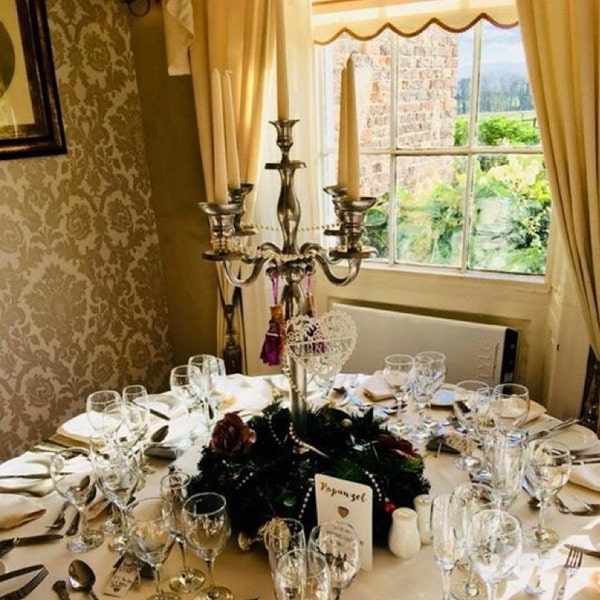 Disney Movie Theme Table Numbers Table Cards - Etsy