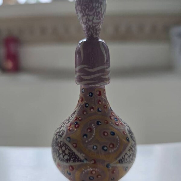 Sormeh Pot: Traditional Handmade Middle East Empty Wooden Sormeh ...
