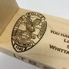 Patterson Police Badge SVG - Etsy Canada