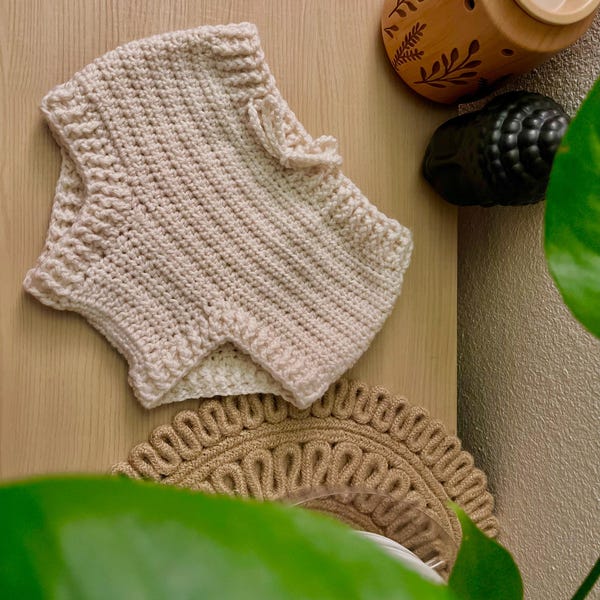 Crochet Baby Bloomers Pattern: Easy Diaper Cover (PDF Pattern) - Etsy