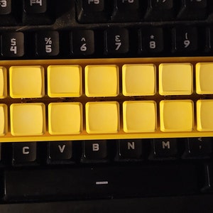 KLOR Split Keyboard Pcbs - Etsy Canada