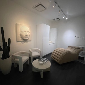 Parametric Face, White Human Face, New Design, 3D Wood Wall Decor Art ...