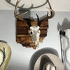 State Sign Wooden Home State Wall Art Wood State Cutout Rustic State ...