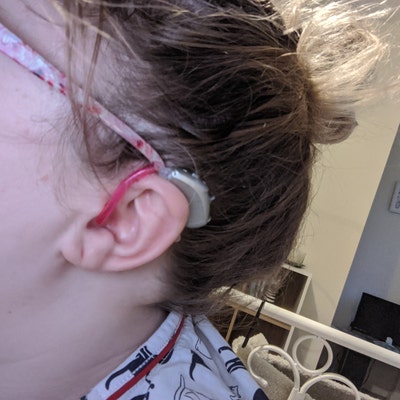 Cochlear Implant Accessories cochlear Bling or Hearing Aid Accessory ...