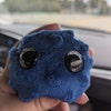 Worry Buddy, Sensory Comfort Toy, Autism Toy for Kids, Fuzzy Sensory ...