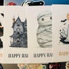 Inappropriate and Funny Postcard Set FUNNIES 4 Postcards 130 Thick ...