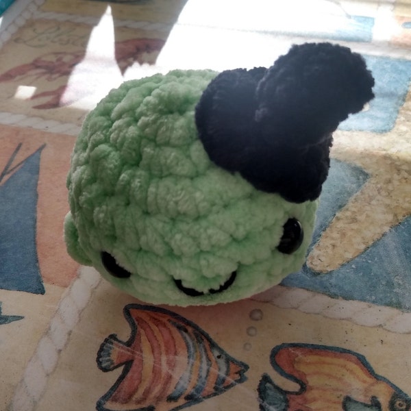 Crochet Pocket Lizard Plushie Amigurumi - Etsy