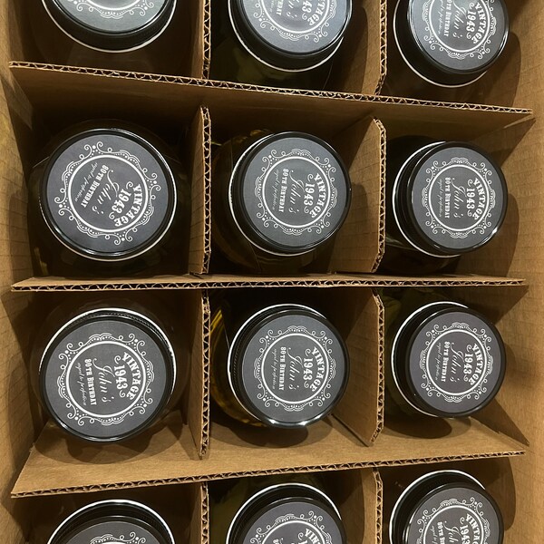 Wedding Favor Labels - Jenna Label Design | Bridal Shower Label ...