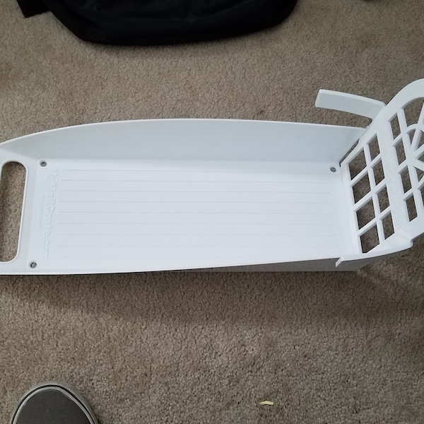 My Mail Crate - Sliding Mailbox Tray - Etsy