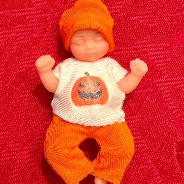 My Mini Zuru Baby Fall Collection, 2.5'' Dolls, Tiny Doll Clothes, Mini ...