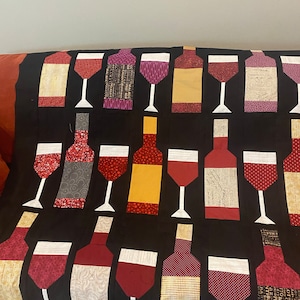 Catholes Quilt Pattern PDF Instant Download Modern Patchwork ...