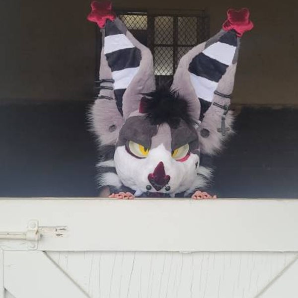 Fursuit Piercings! Rings and Studs! - Etsy
