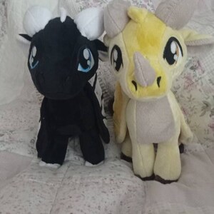 Custom Dragon Plush Custom Dragon Plushie Custom Plushie - Etsy