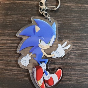 Super Sonic Sticker - Etsy